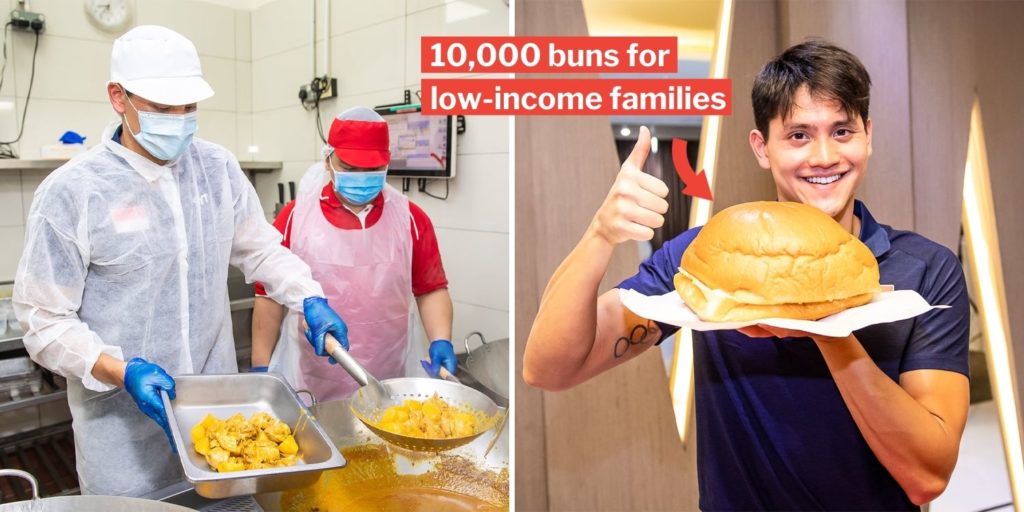 Neo Garden Sells 'Curry Bombs' To Raise Funds For Kids' Meals, Joseph ...