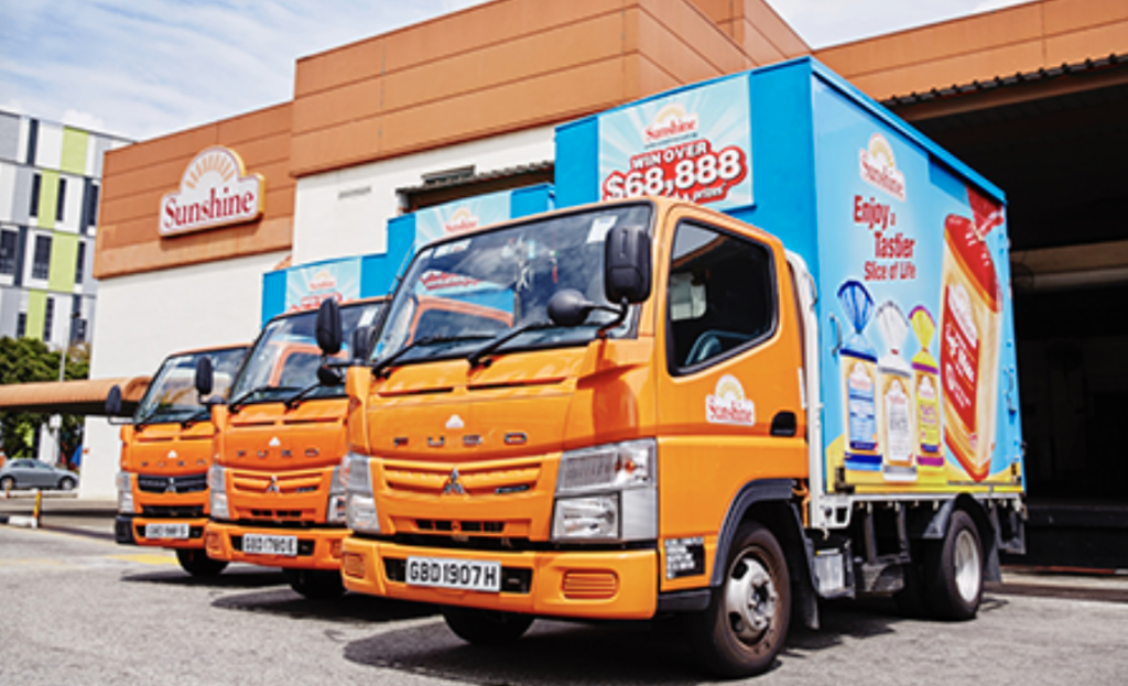 Sunshine Bakeries Lets You Nominate Your Block For Free Buns, Winners ...