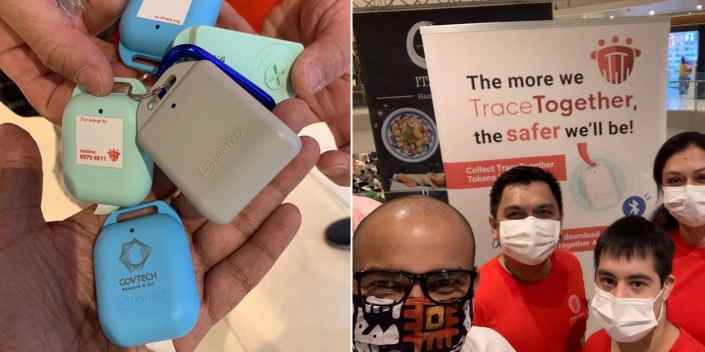 TraceTogether Token Collection Expanded To 18 CCs, Mobile Booths In ...