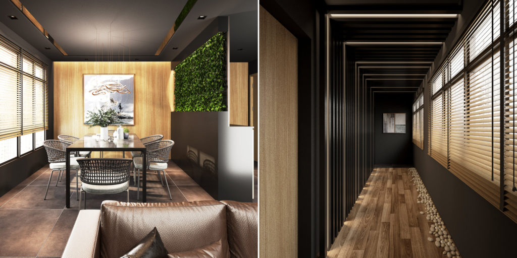 4-Room BTO Is A Hidden Spa Sanctuary With Only 1 Bedroom & Bespoke ...