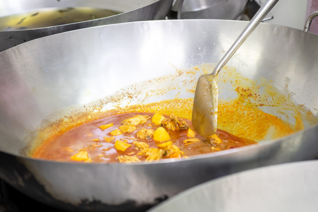 Neo Garden Sells 'Curry Bombs' To Raise Funds For Kids' Meals, Joseph ...