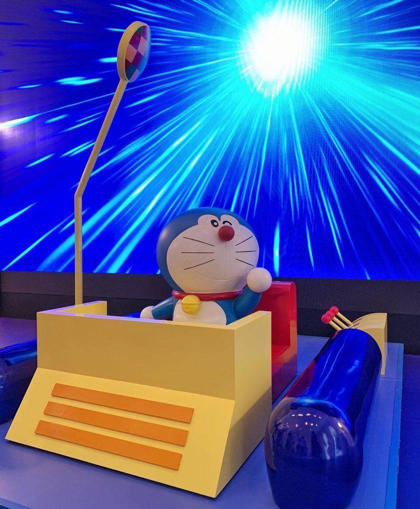 National Museum S'pore Has Doraemon Exhibits That Let You Time Travel ...