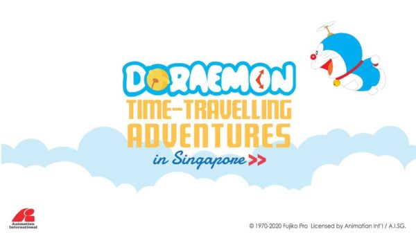 National Museum S'pore Has Doraemon Exhibits That Let You Time Travel ...