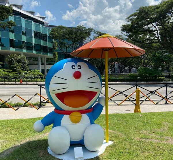 National Museum S'pore Has Doraemon Exhibits That Let You Time Travel ...