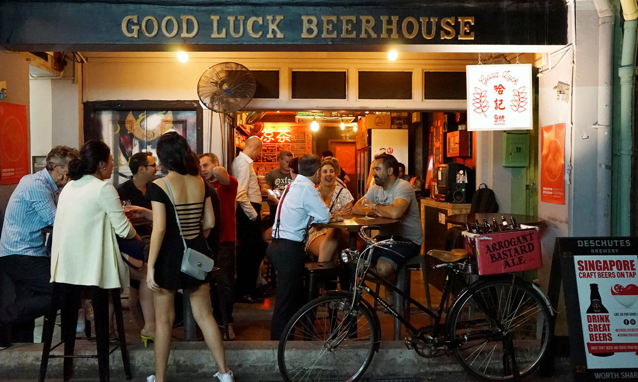 Bugis Is 29th Coolest Neighbourhood In the World, Haji Lane’s Culture ...