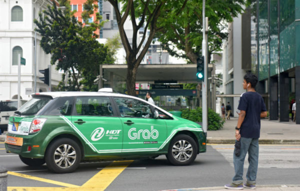 Grab Now Lets Passengers Ride In Front Seat, Groups Of 4 Can Travel ...