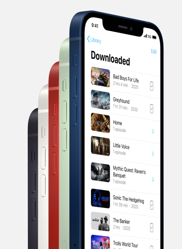 iPhone 12 Mini Has All The Latest Specs, No More Hand Cramps From Using ...
