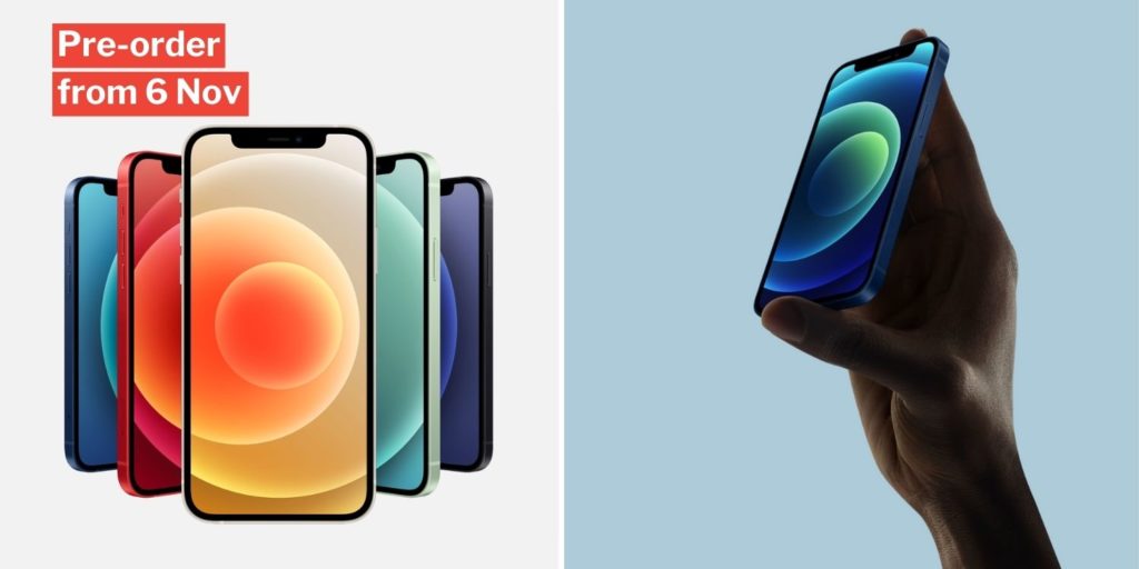 iPhone 12 Mini Has All The Latest Specs, No More Hand Cramps From Using ...