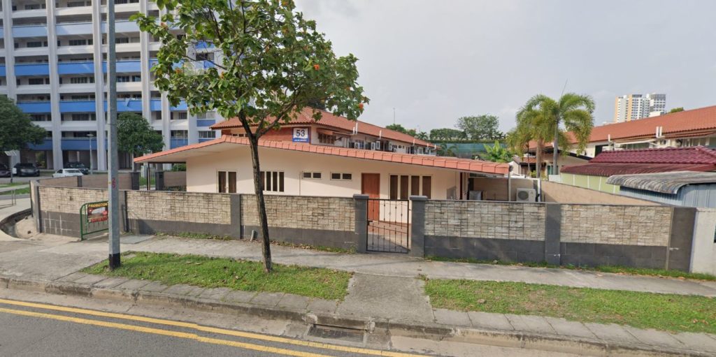 Whampoa HDB Terrace Sold On Carousell, Has 2 Patios For Breezy Lepak ...