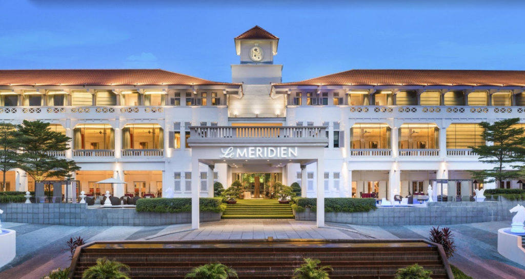 Le Méridien Sentosa Hotel Closes On 1 Nov, We Bid Farewell To The ...