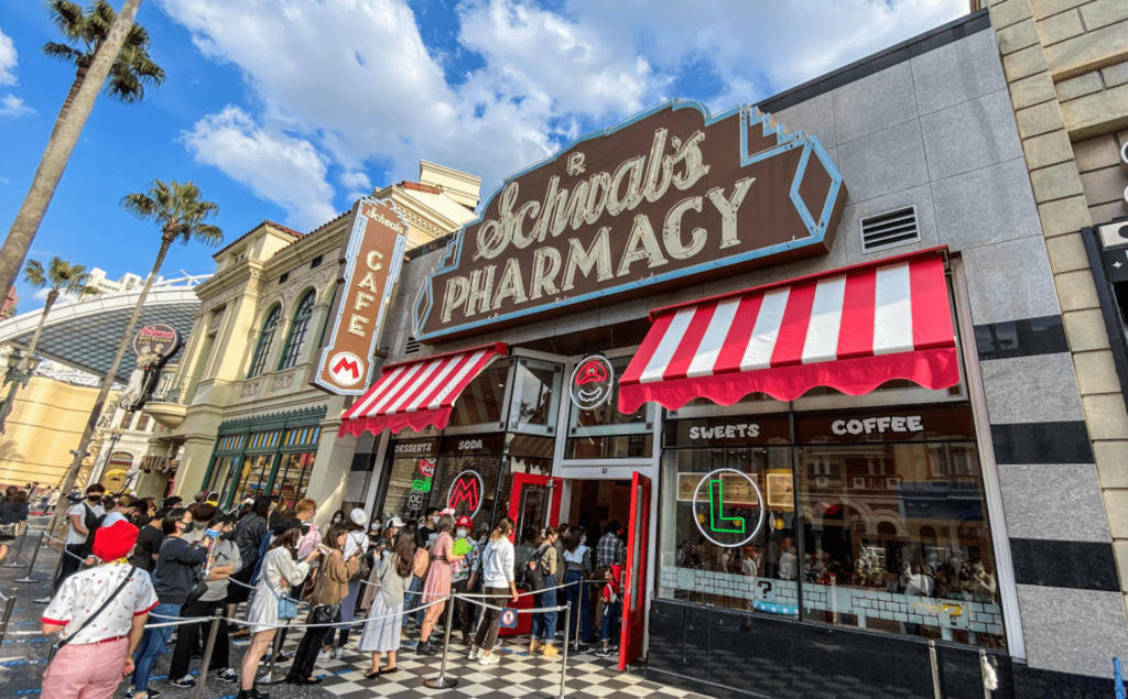 Super Nintendo World In Japan Officially Opens With Mario Karts ...