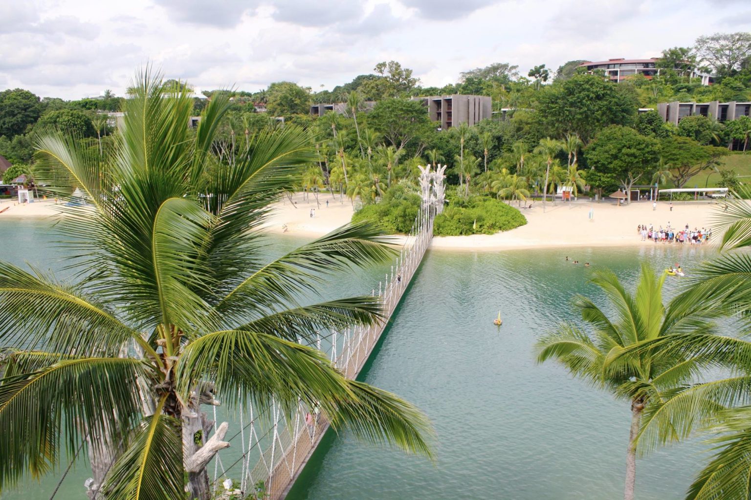 NEA Lets You Check Beach Water Quality Levels So You Don't End Up ...