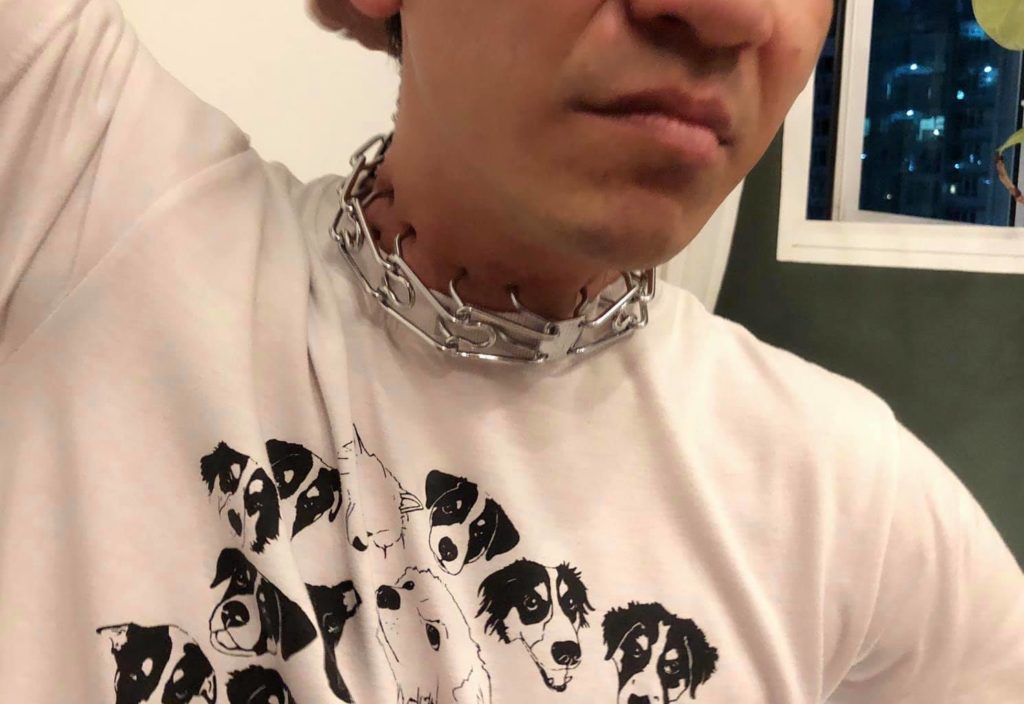 S’poreans Try Prong & Shock Collars To Show Cruelty, Advise Dog Owners ...