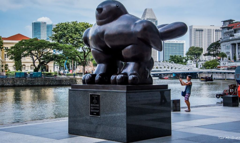 Man Says RWS Statues Are Indecent For Kids, Resort Explains It's Simply ...