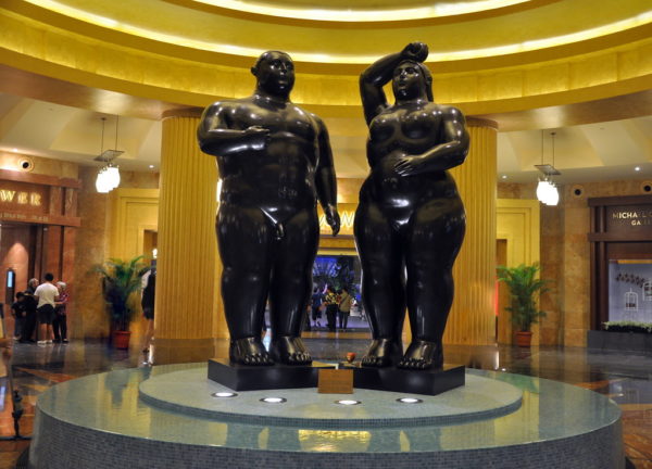 Man Says RWS Statues Are Indecent For Kids, Resort Explains It's Simply ...