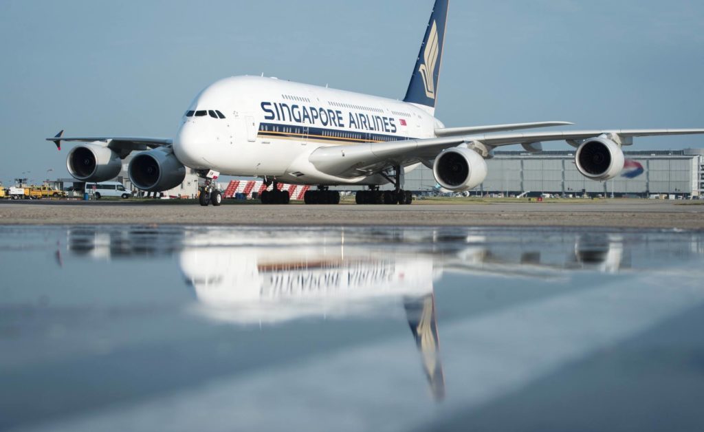 SIA's Capacity To Hit 15% By End Of The Year, Will Restart Flights To 4 ...