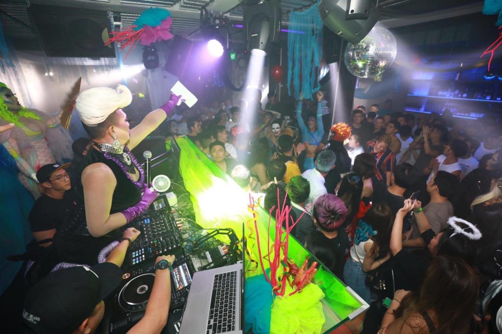 Taboo Club Leaving Chinatown Premises After 16 Years, Will Be Taking A ...