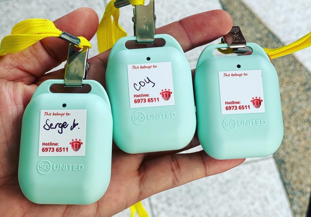 TraceTogether Token Collection Expanded To 18 CCs, Mobile Booths In ...