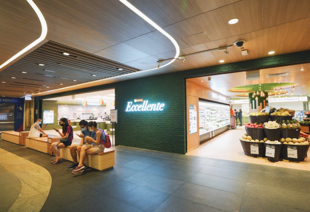 New Westgate Supermarket Opens On 17 Oct, Has Chicha San Chen ...