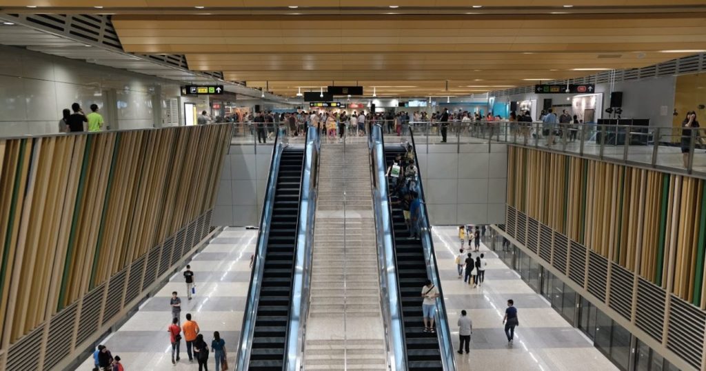 TEL Stations To Close At 9pm Daily Till Year-End, More Testing For ...