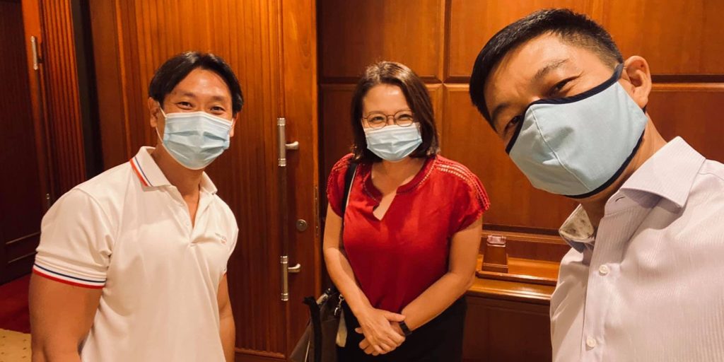 Louis Ng Will Fight For Cats To Live In HDB, Says Concerns Can Be ...