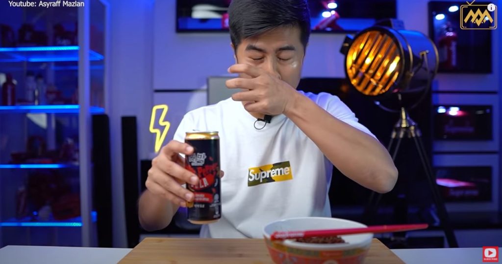 7-Eleven M'sia Has Ghost Pepper Cola, Drink This With Mala To Amp Up ...