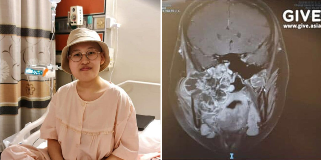 20-Year-Old Girl Has Rare Bone Cancer, Needs Funds To Seek Treatment In ...