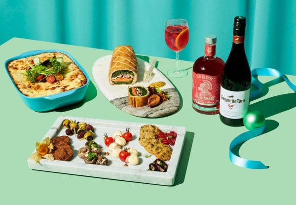 Cold Storage's Christmas Platters From $29.95 Will Bamboozle Your Fam ...