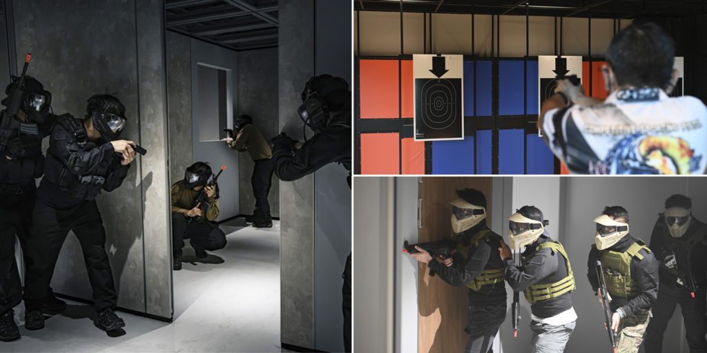 Khatib Shooting Arena Lets You Have Real-Life Counter-Strike Games In ...