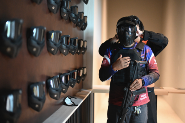Khatib Shooting Arena Lets You Have Real-Life Counter-Strike Games In ...