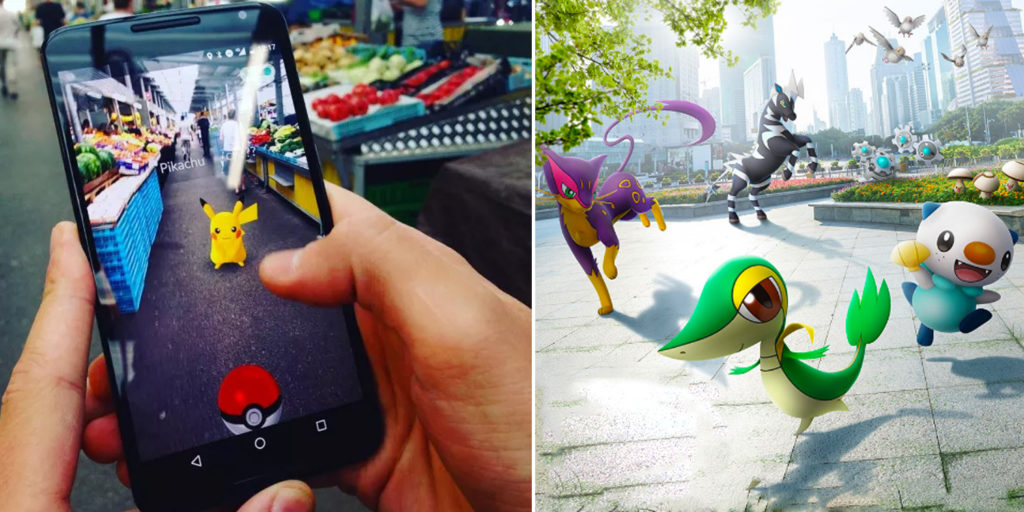 Pokémon GO Has 300 New PokéStops & Gyms So You Can Rediscover S'pore ...