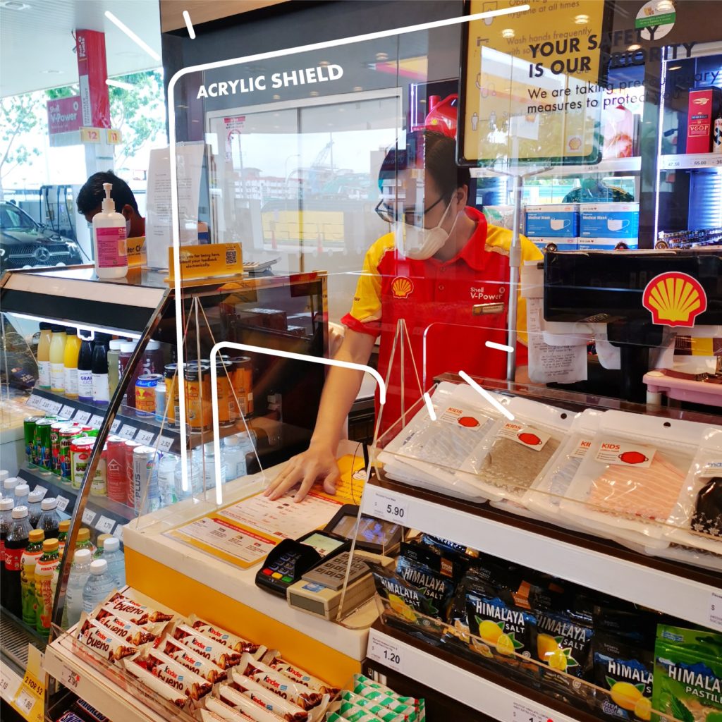 Shell Has Shopee & Foodpanda Codes When You Refuel, Remind Dad When ...