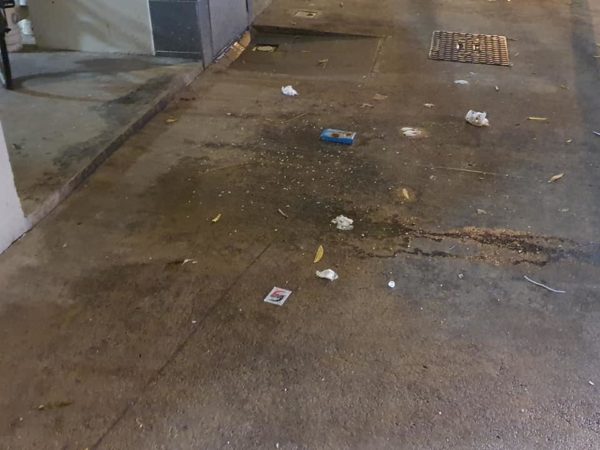 Aljunied Residents Throw Food Waste Out Of Window, NEA Might Install ...