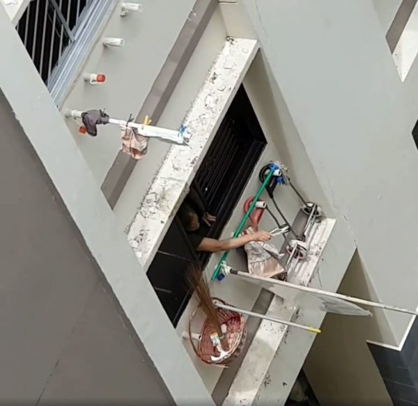 Aljunied Residents Throw Food Waste Out Of Window, NEA Might Install ...