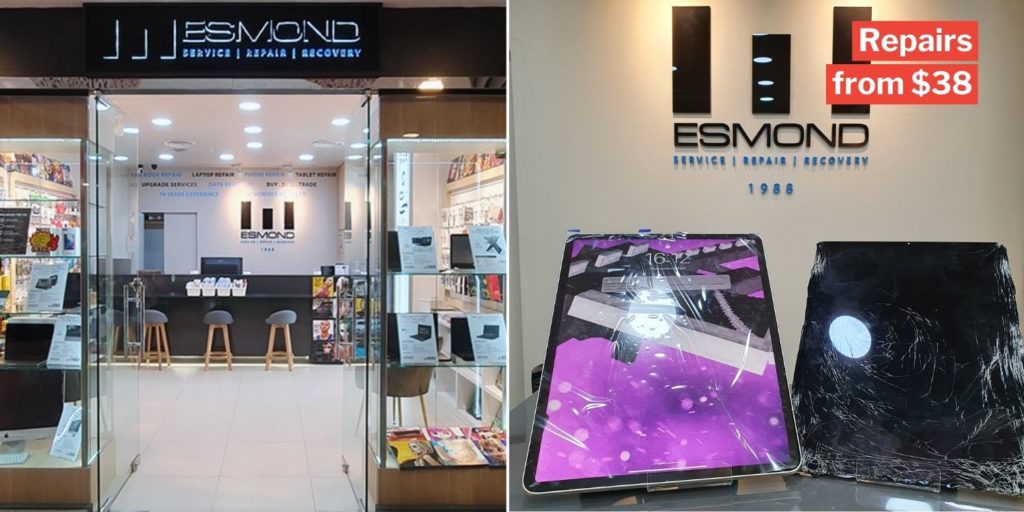 Esmond Service Centre Repairs Laptops & Phones, Zhng Your Gadgets In ...