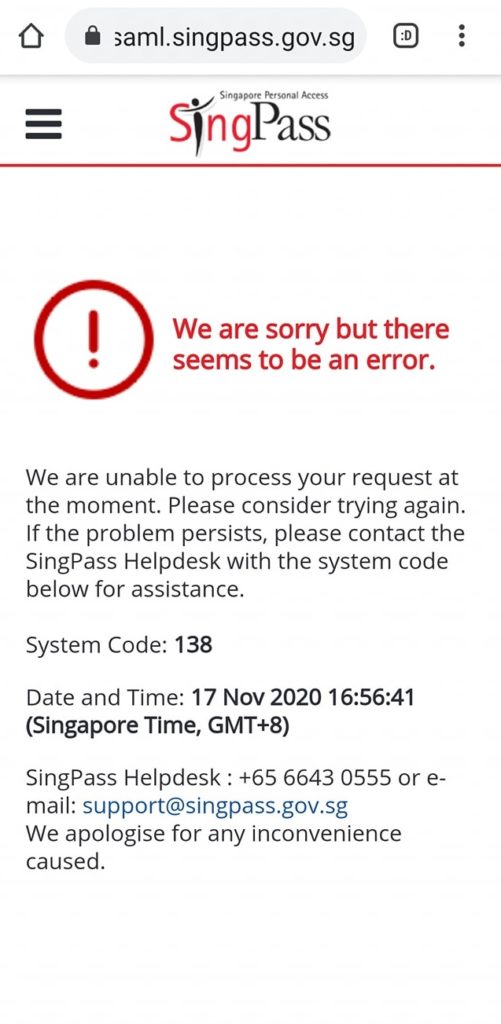 HDB Says E-Services Temporarily Unavailable, Apologises For BTO ...