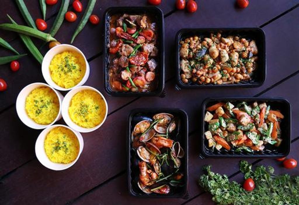 Carousel Reopens With À la Carte Buffet & 20% Discount, Food Delivery ...