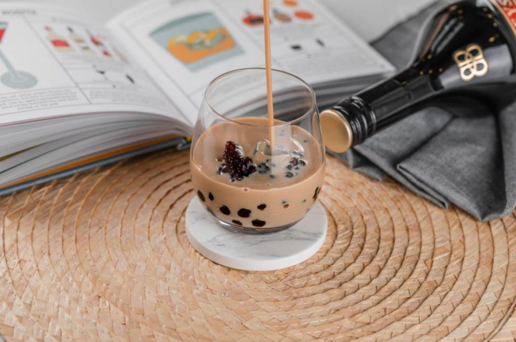 KOI Has Baileys Milk Tea So Irish Cream Lovers Can Have The Best Of ...