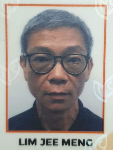 Man From Ipoh Passes Away In Singapore, Company Is Seeking His Family ...