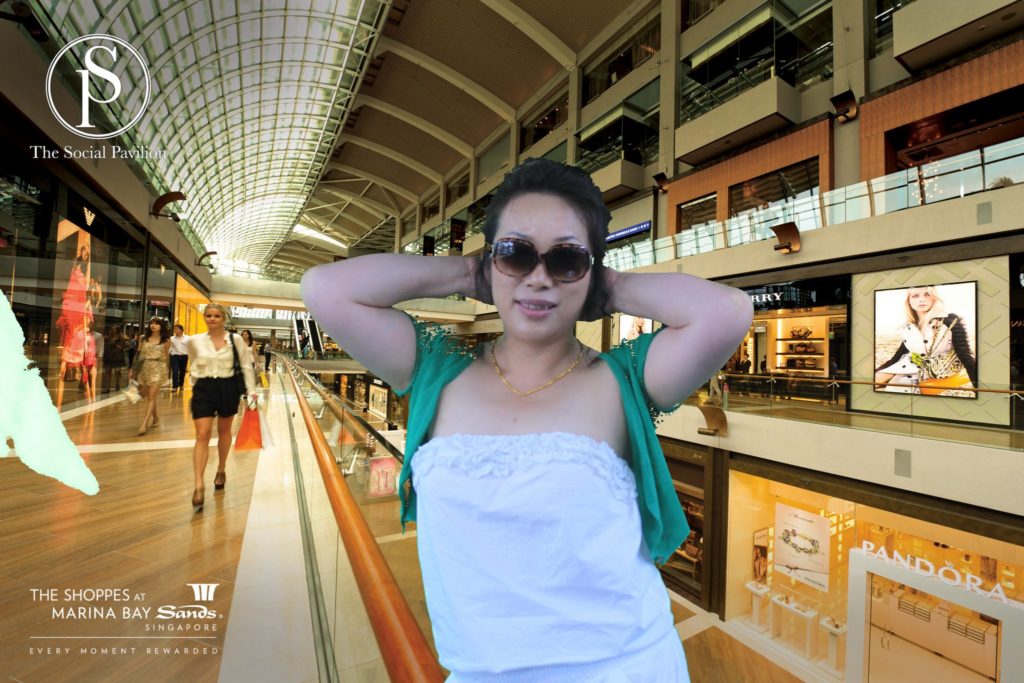 Marina Bay Sands Photo Booth Pictures Go Viral, Unglam Images From 2012 Spark Nostalgia