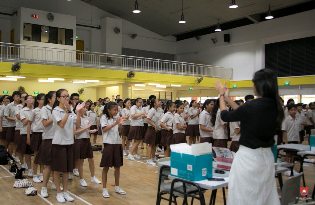 MOE Releases New Cut-Off Point Ranges For New PSLE Scoring System