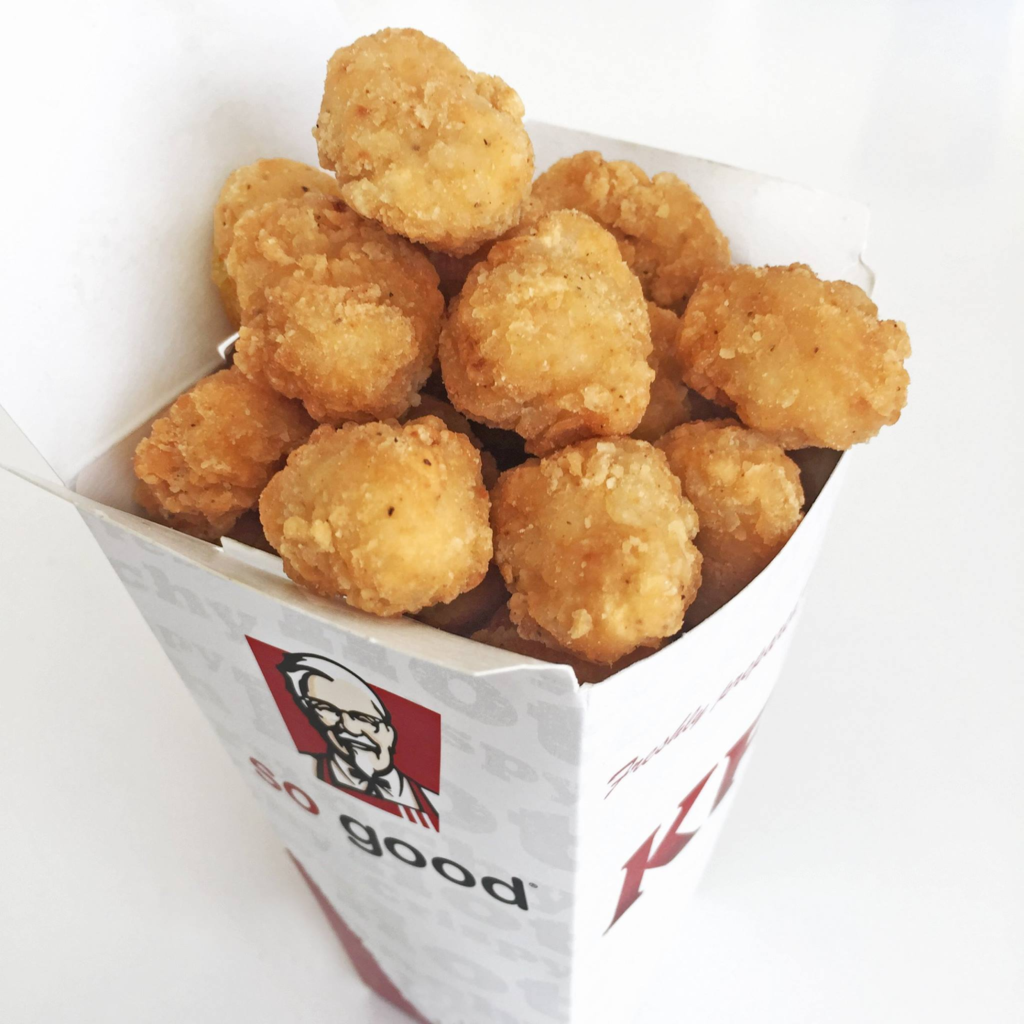KFC Has 1-For-1 Popcorn Chicken Till 17 Nov So There's More Finger Food ...