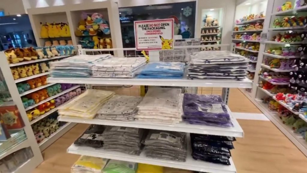Pokémon Centre Opens Pop-Up Store At VivoCity, So You Can Catch Them ...