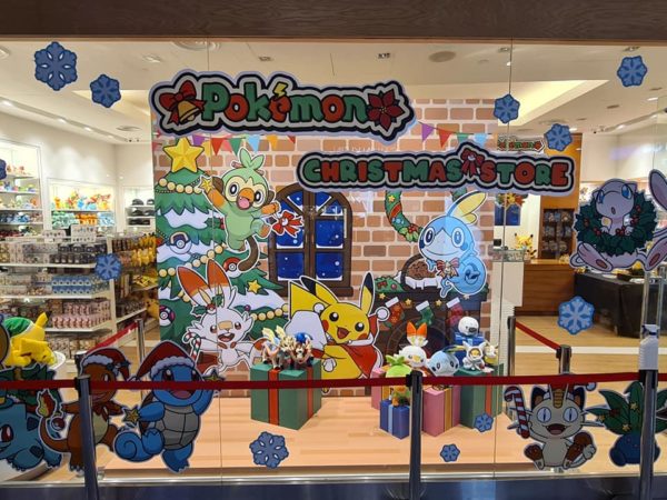 Pokémon Centre Opens Pop-Up Store At VivoCity, So You Can Catch Them ...