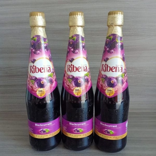 Ribena Cordial Reportedly Changes In Taste & Appearance, Customers ...