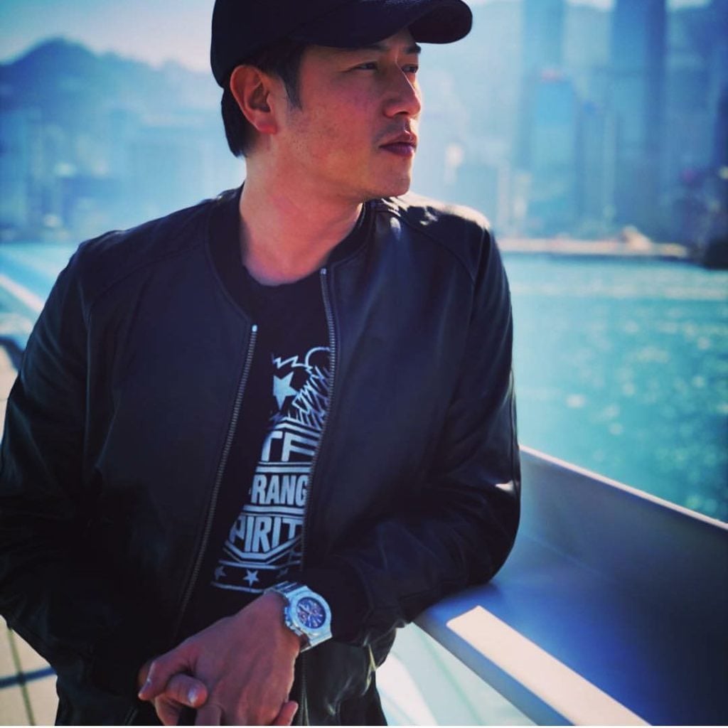 HK Actor Sammul Chan Diagnosed With Incurable Brain Disease, Allegedly ...