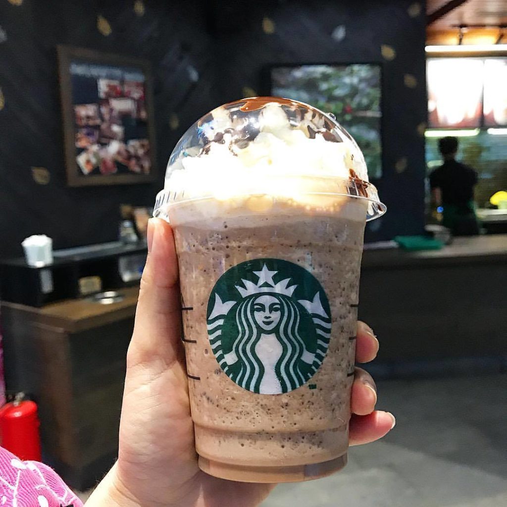 Starbucks' 1-For-1 Java Chip, Choc Chip & Green Tea Frappuccinos Means ...