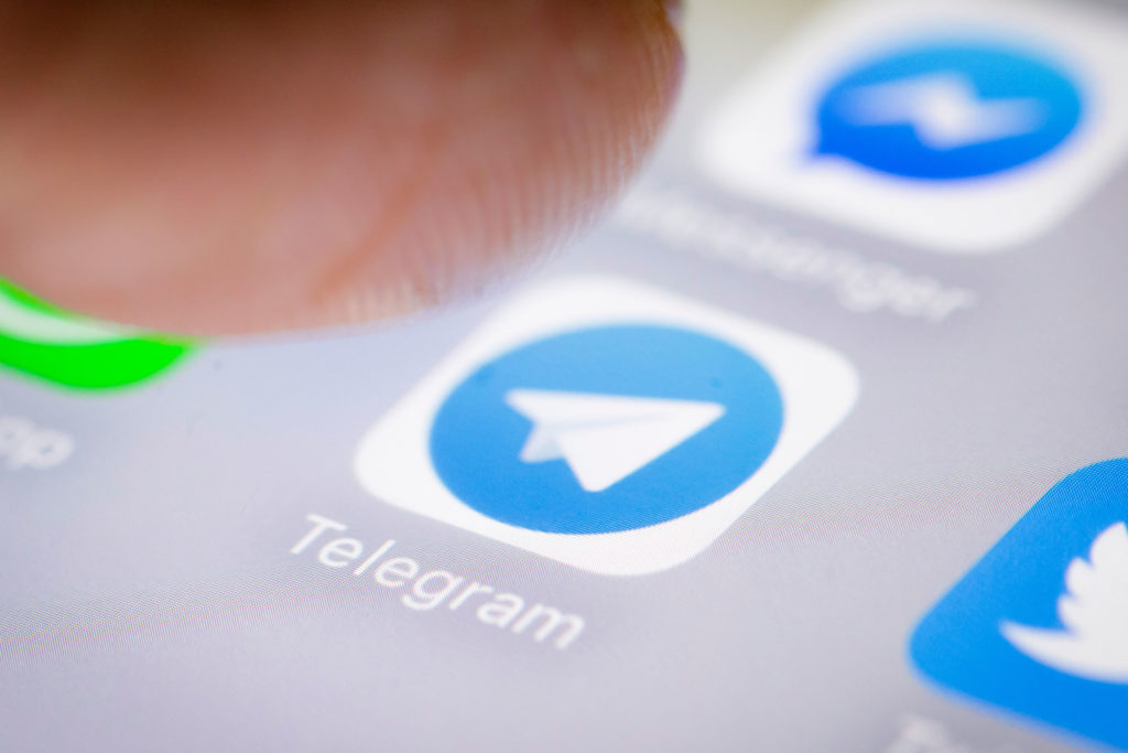 Telegram Experiences Issues On 7 Nov Morning, Don't Be Surprised If ...