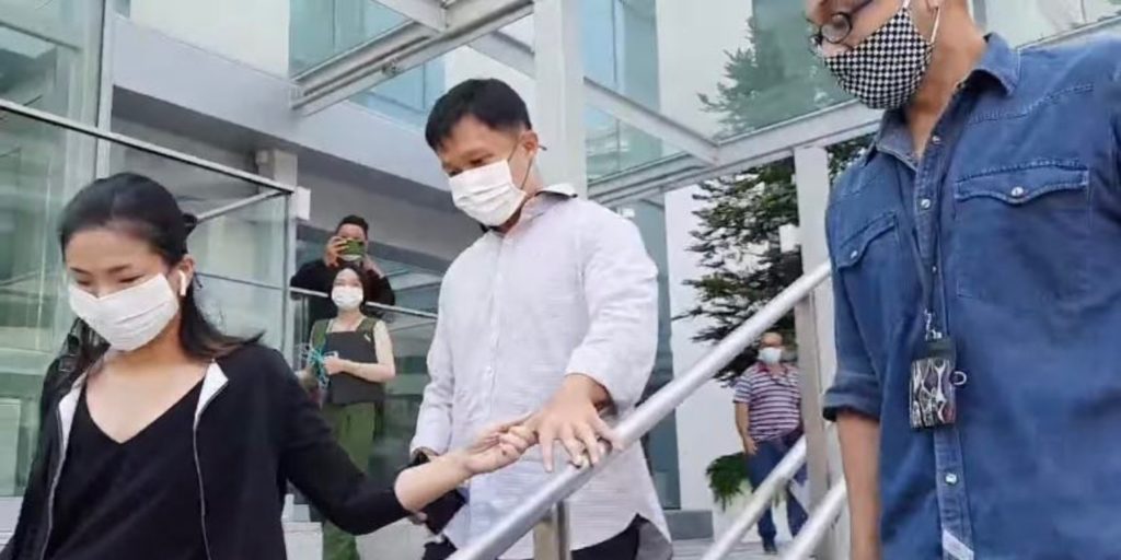 Liew Mun Leong & Family Won't Be Charged For Deploying Ex-Helper To ...