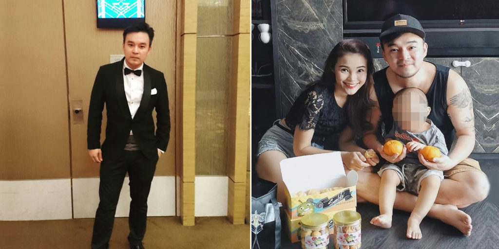 'I Not Stupid' Star Joshua Ang Announces Divorce, Ex-Wife Claims ...